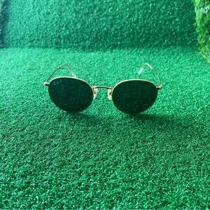 Ray-Ban | Accessories | Ray Ban Round Metal Green Classic Unisex ...
